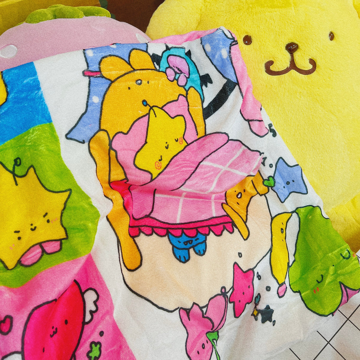 SPrinkle Blanket – tabetaaii